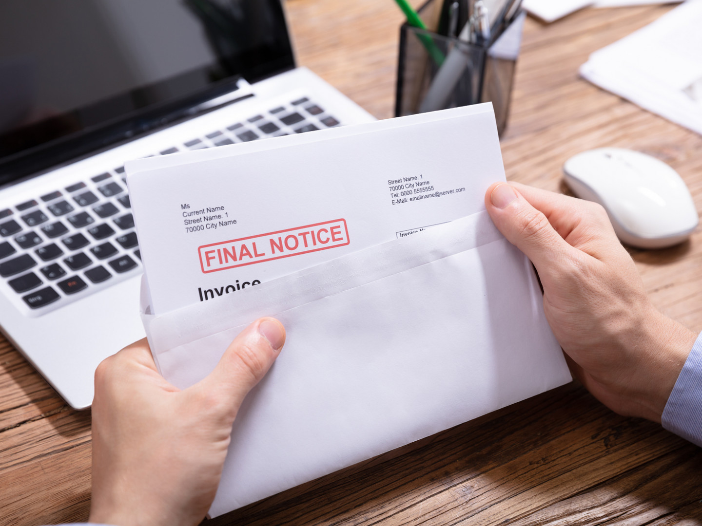 Bad Check Collection & Recovery Services | Quincy, IL | Gem City ...